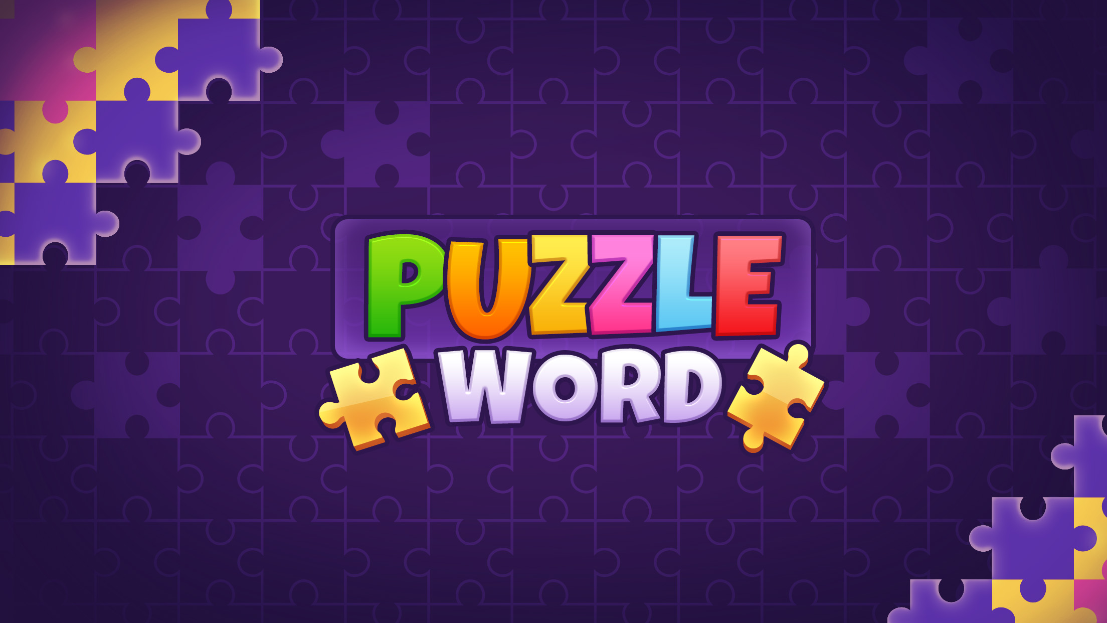 Puzzle Words by Charity Games - Free Online Games for Charity